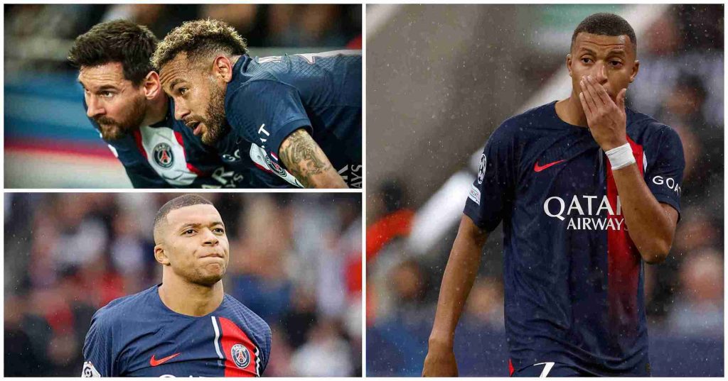 എംബപ്പേയെ PSG ആരാധകർക്ക് പോലും വേണ്ടേ? മെസ്സിയും നെയ്മറും ഇല്ലാതിരുന്നിട്ടും ജേഴ്സി വില്പനയി ...