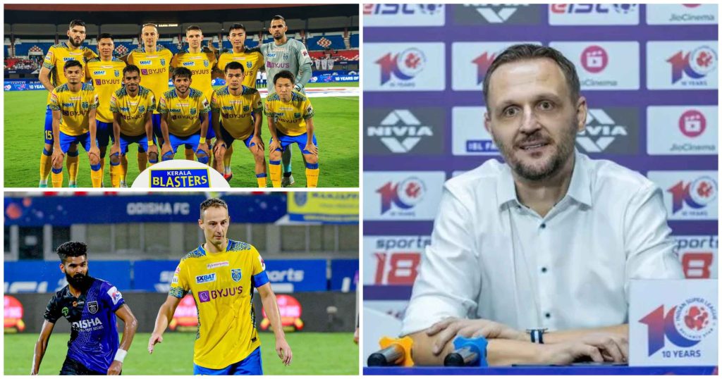 എന്റെ കോച്ചിങ്‌ കരിയറിൽ ഇങ്ങനെയൊന്ന് ഇതിനു മുൻപ് ഉണ്ടായിട്ടില്ല: ഇവാ ...